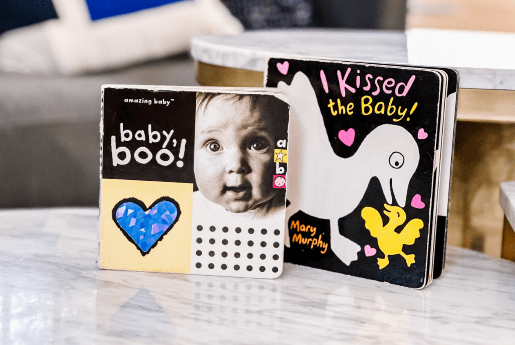 The 17 Best Books for Newborns and Infants