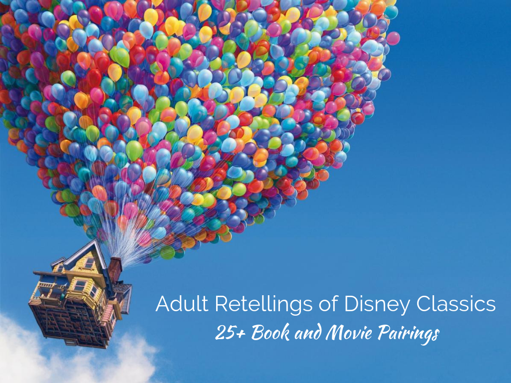 26 Adult Retellings of Disney Classics - Beyond the Bookends