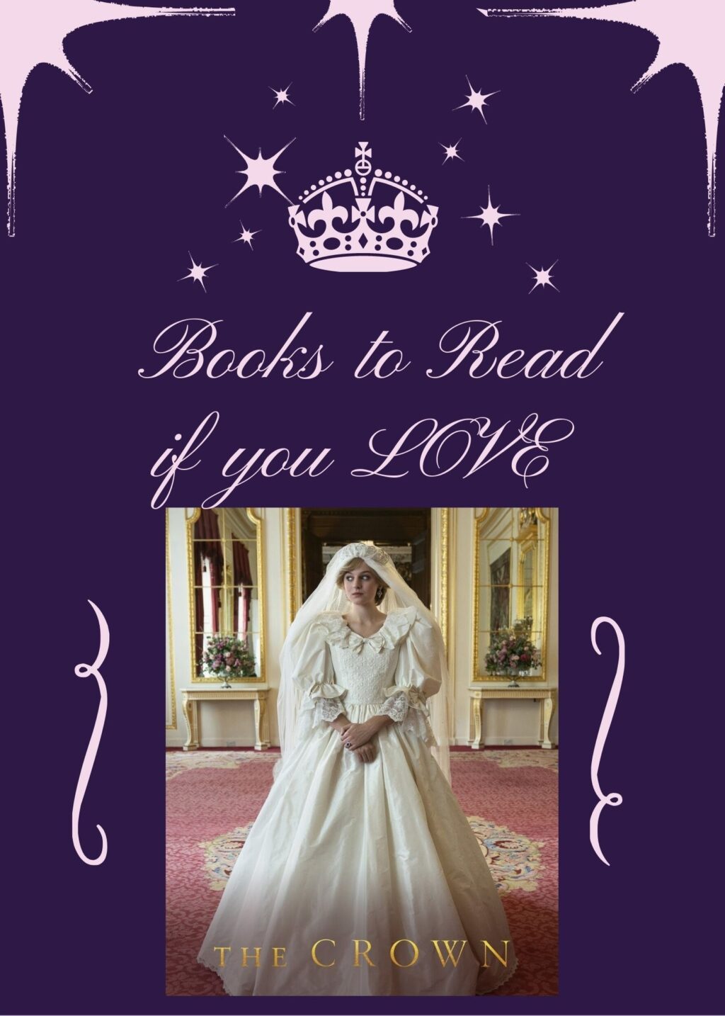 40+ Great Books Like The Crown for Fans of the Hit Series