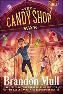 11 Delectable Candy Books Kids Will Love