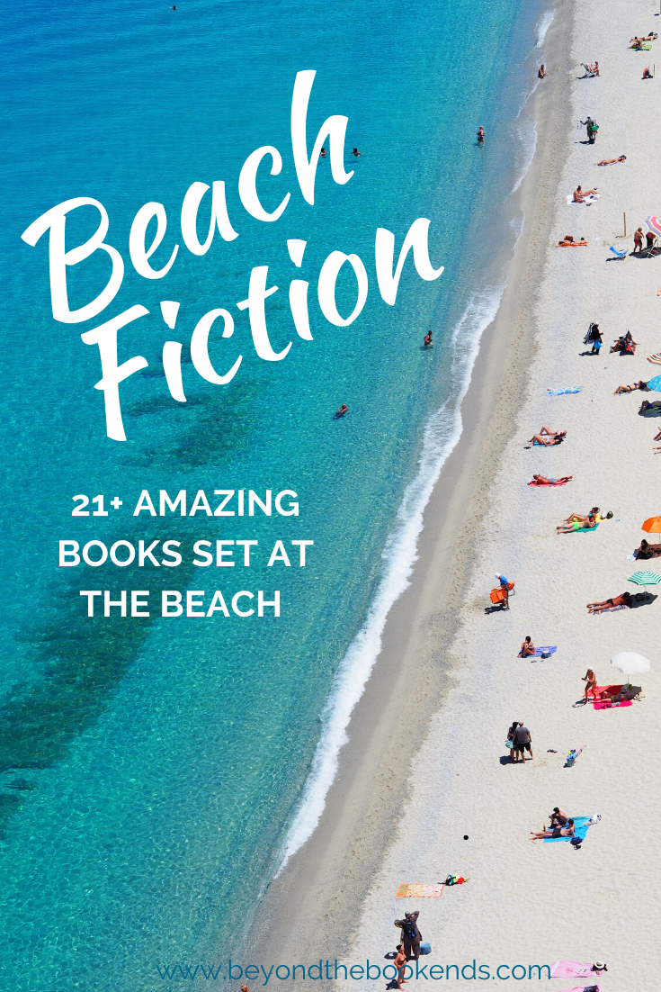 21 Books Set at the Beach to Read All Year - Beyond the Bookends