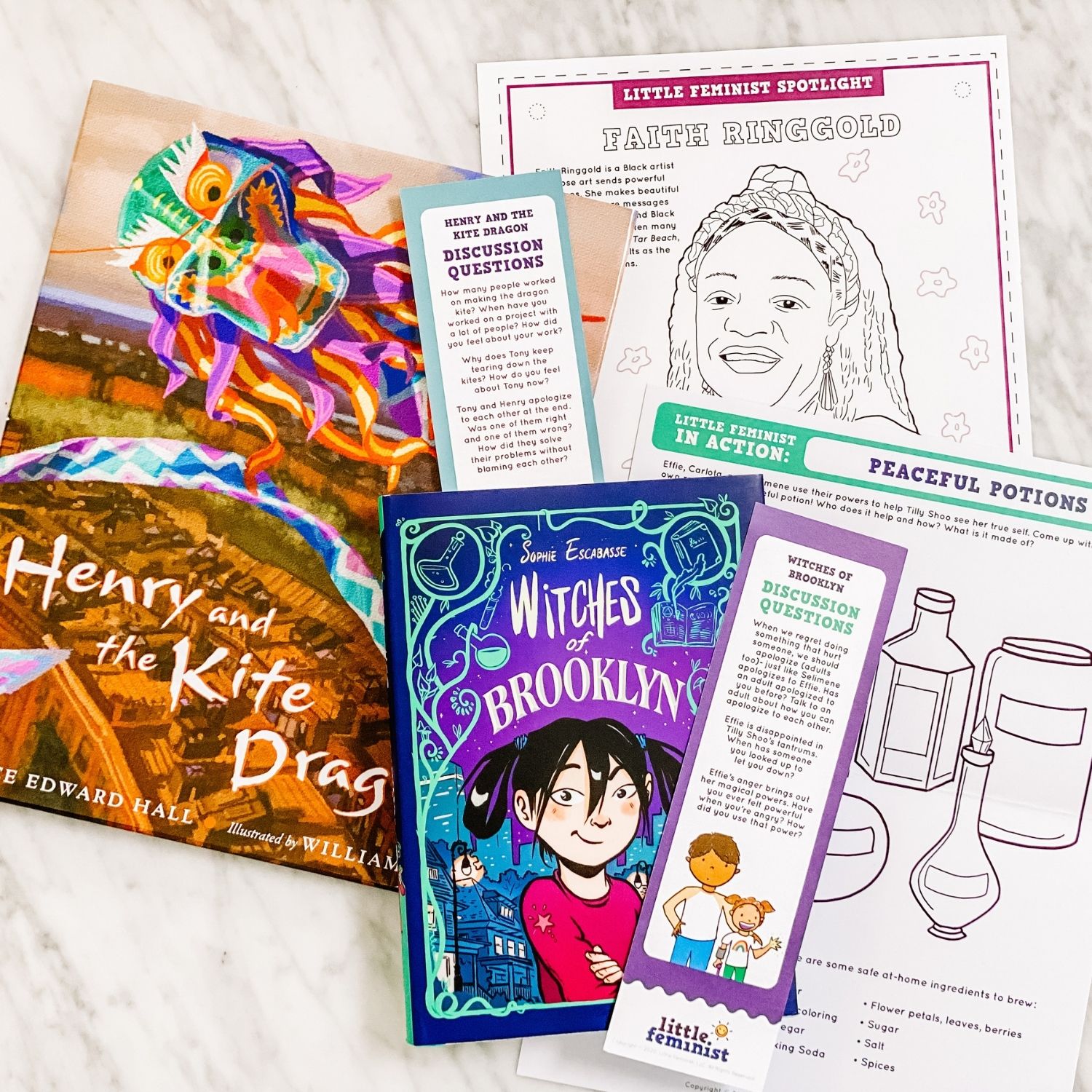 Beyond Books - Beyond the Bookends