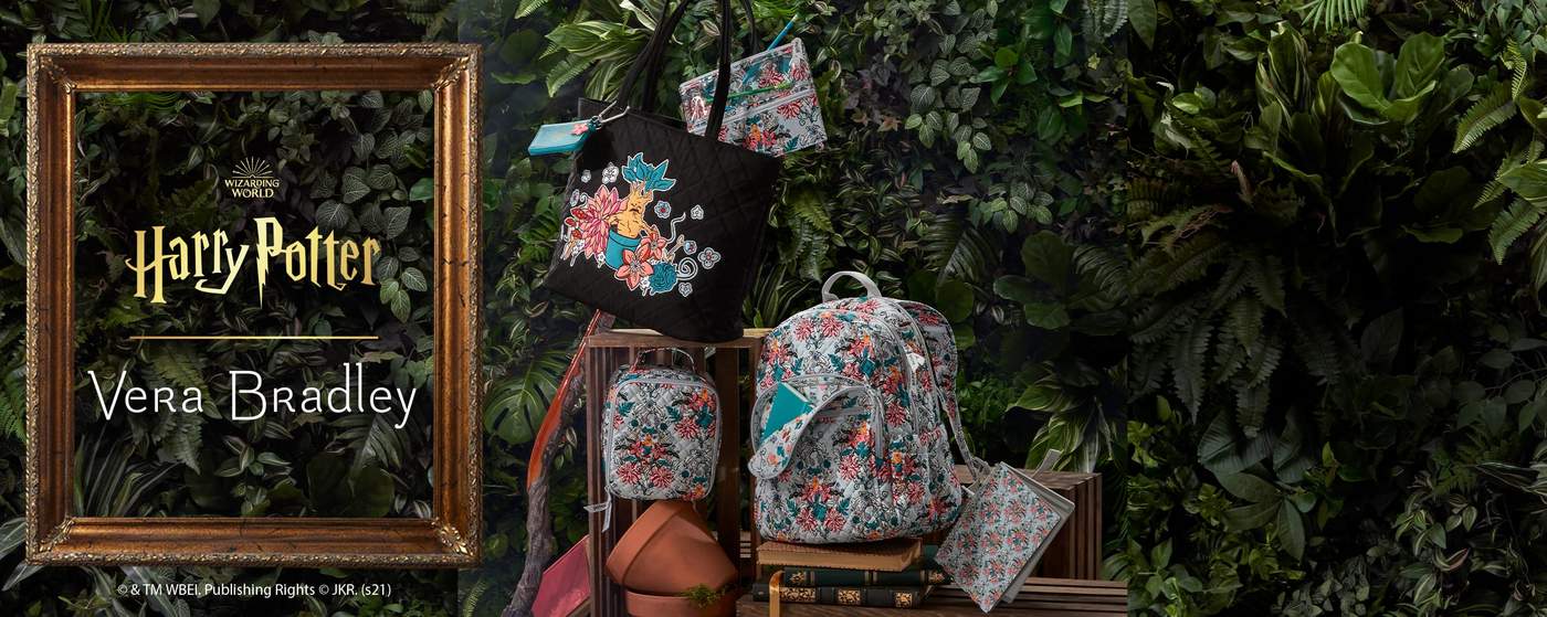2023 Magical Harry Potter Collaborations: Vera Bradley & More