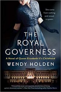 Books about the Royal Family