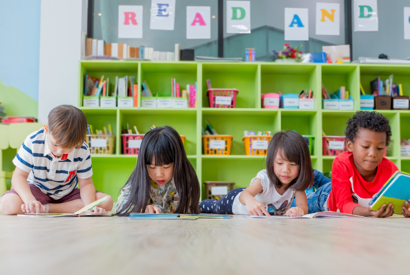 Early Reader Books for Emergent Readers to Enjoy Now
