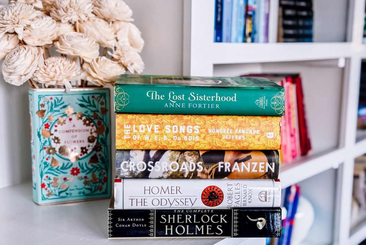 The Best Long Books Over 500 Pages