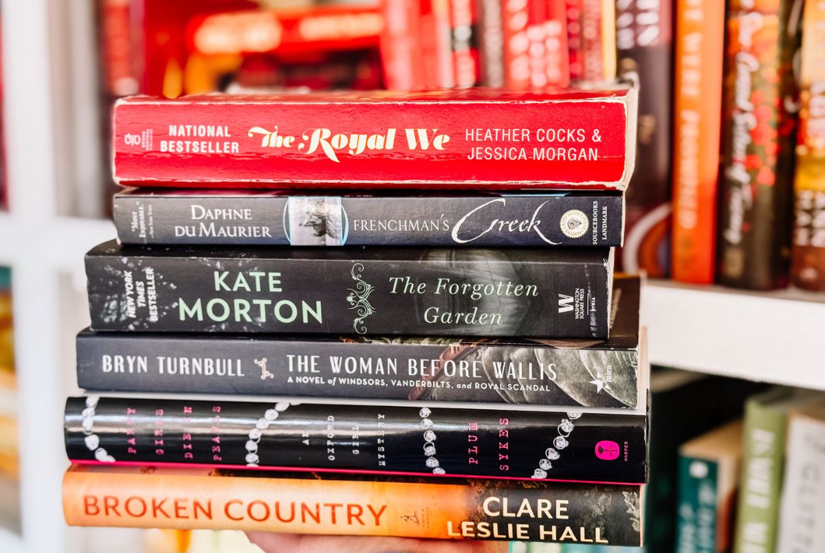 the 25 Best British Books to Take You Away