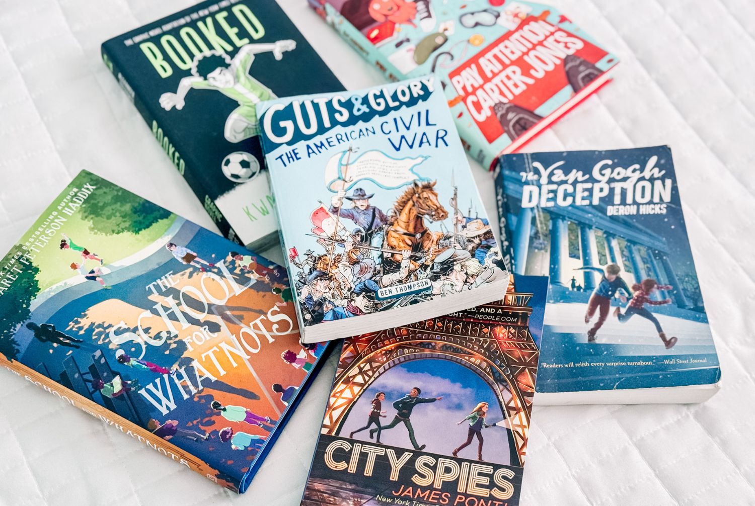 40+ of the Best Books for 11-Year-Olds