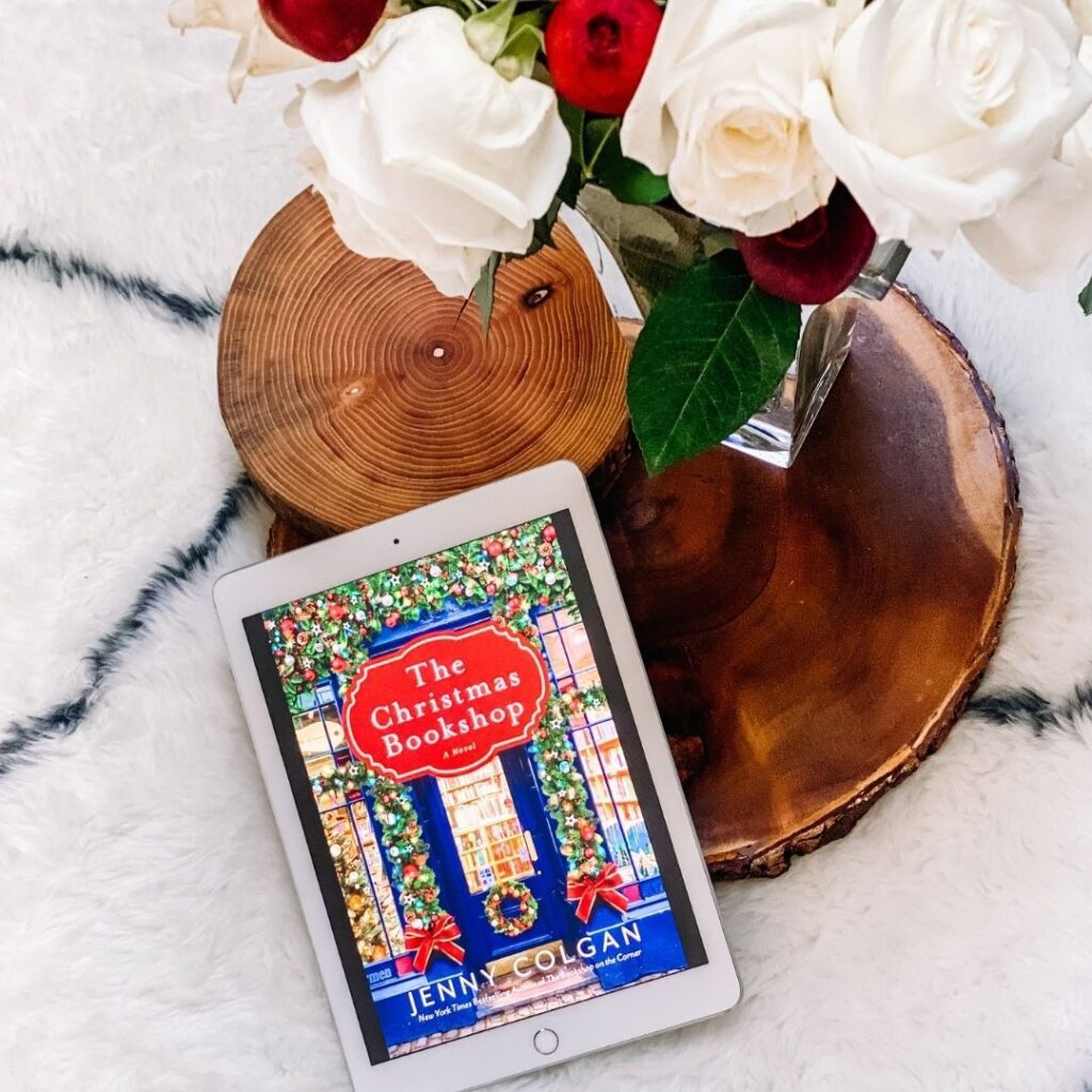 The Best Christmas Romance Books for an Enchanting Holiday