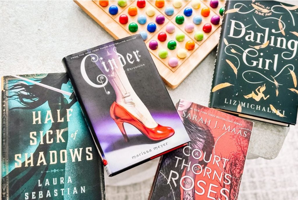 Captivating Fairy Tale Retellings for Adults