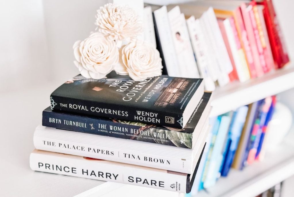 Books about the Royal Family