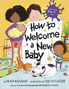 9 New Sibling Books for Becoming a Big Sister or Brother