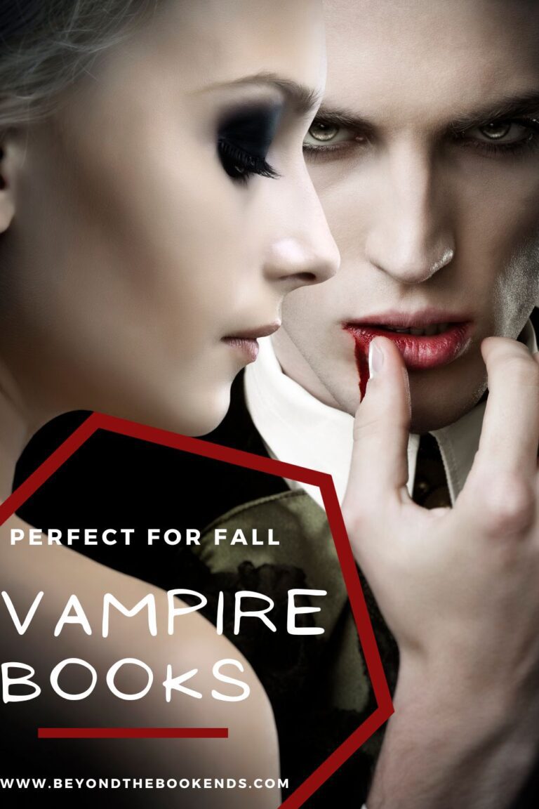14 Thrilling Vampire Books to Die For