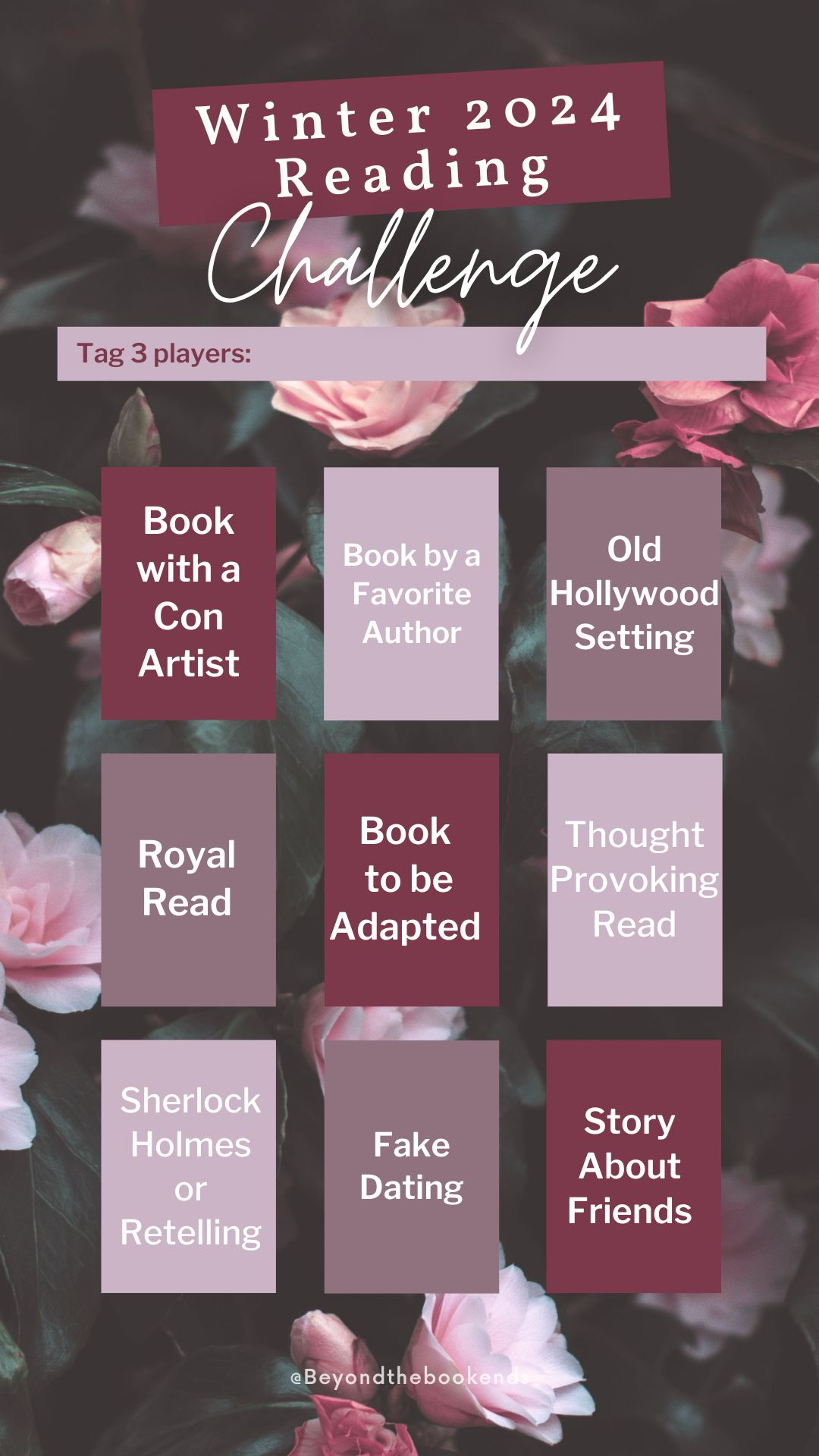 The Best Winter Reading Challenges