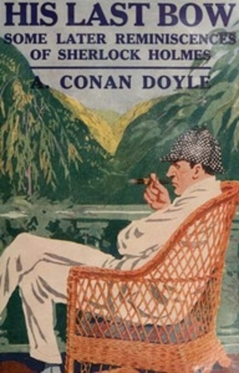 60 Sherlock Holmes Books in Order: A Complete Guide for Fans