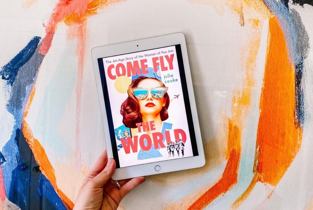 The Best Plane Books to Read Before Your Next Vacay