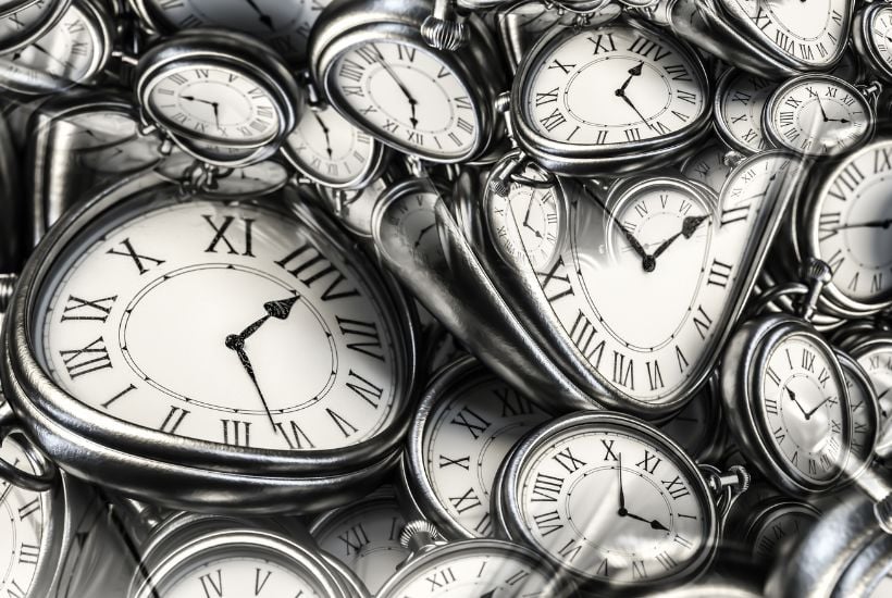 15 Incredibly Fun Time Loop Books to Read and Reread!