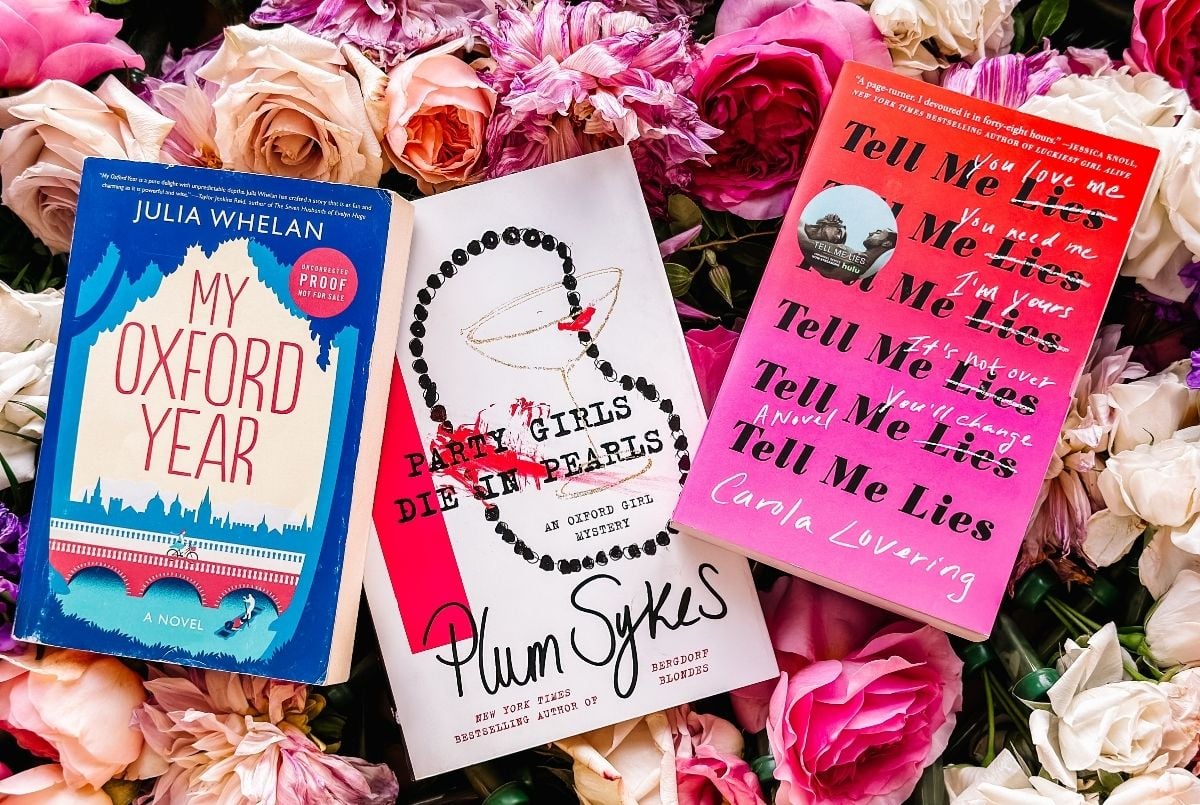 The Best Books Set in College From Every Genre