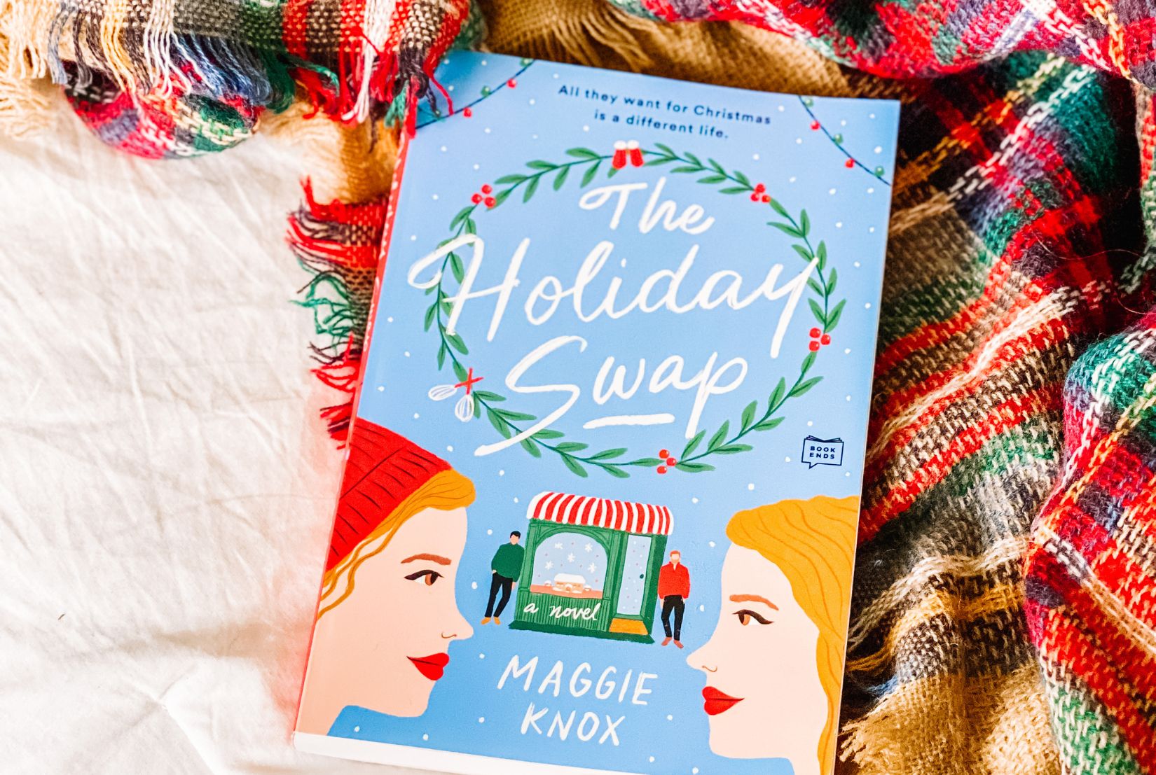 12 Delightful New Christmas Novels for 2021