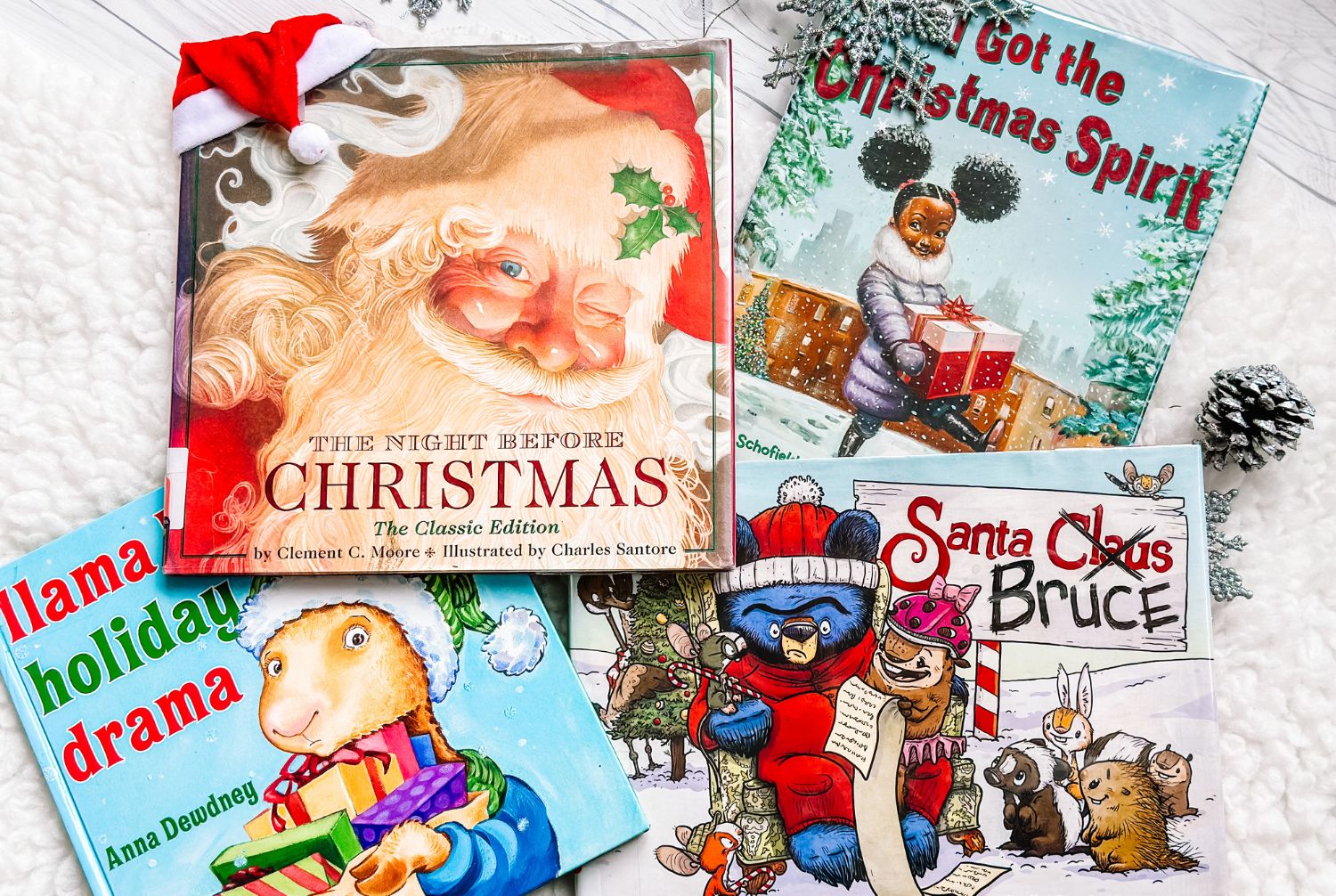 12+ Festive Christmas Chapter Books for 2024