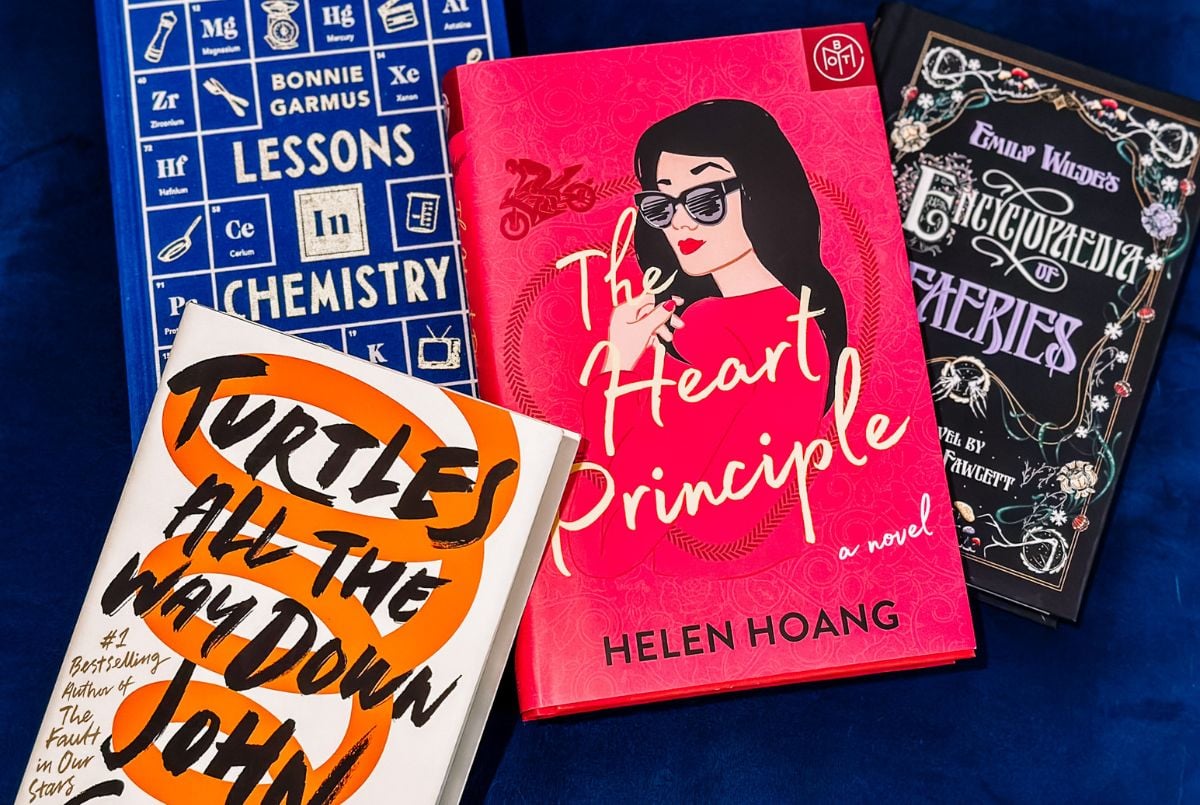 Books With Neurodivergent Characters - Beyond the Bookends