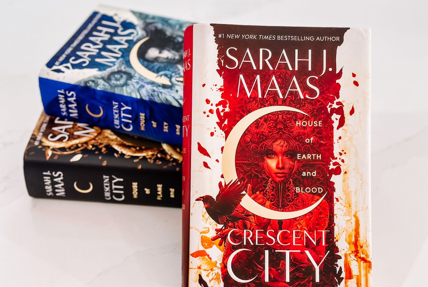 Crescent City Books in Order