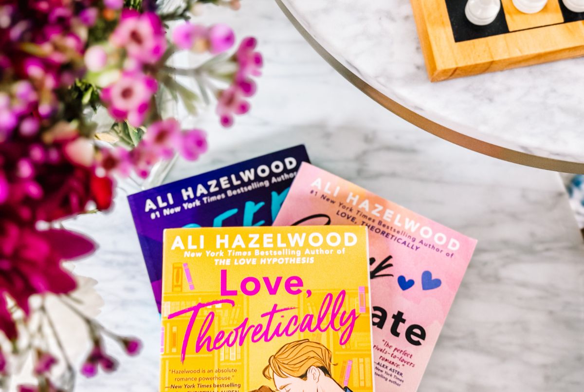 Ali Hazelwood Books in Order: 11 Steamy Romance Books