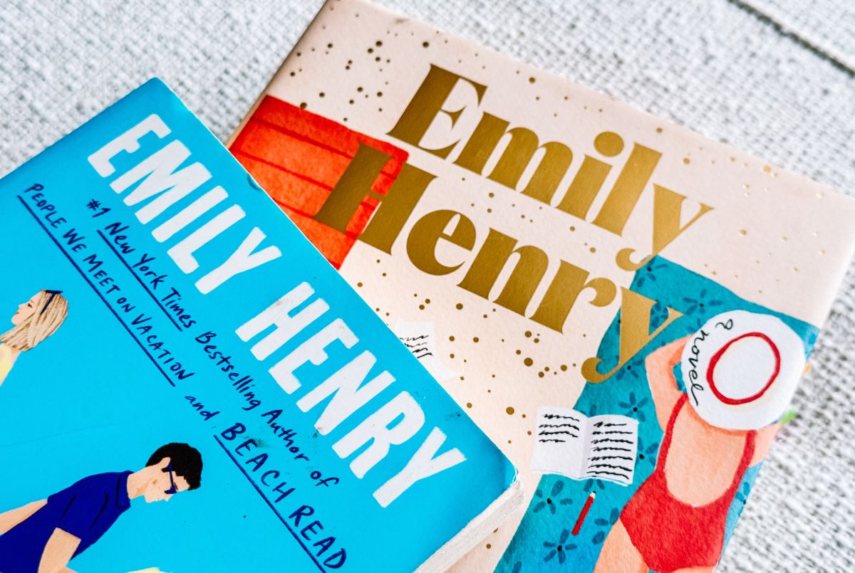 Emily Henry Books in Order: The 7 Best Beach Reads