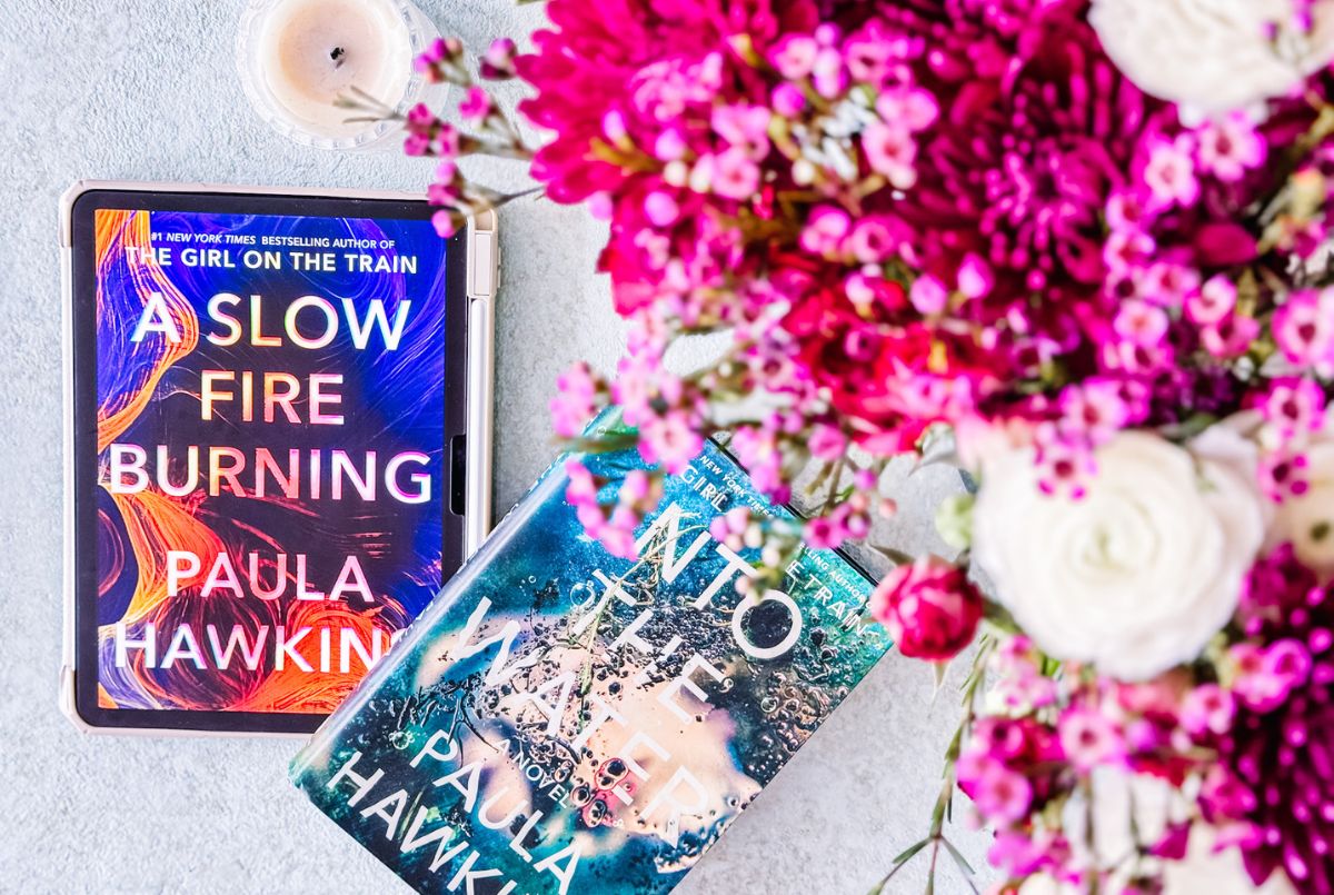 Paula Hawkins Books in Order: 4 Spine-Tingling Thrillers