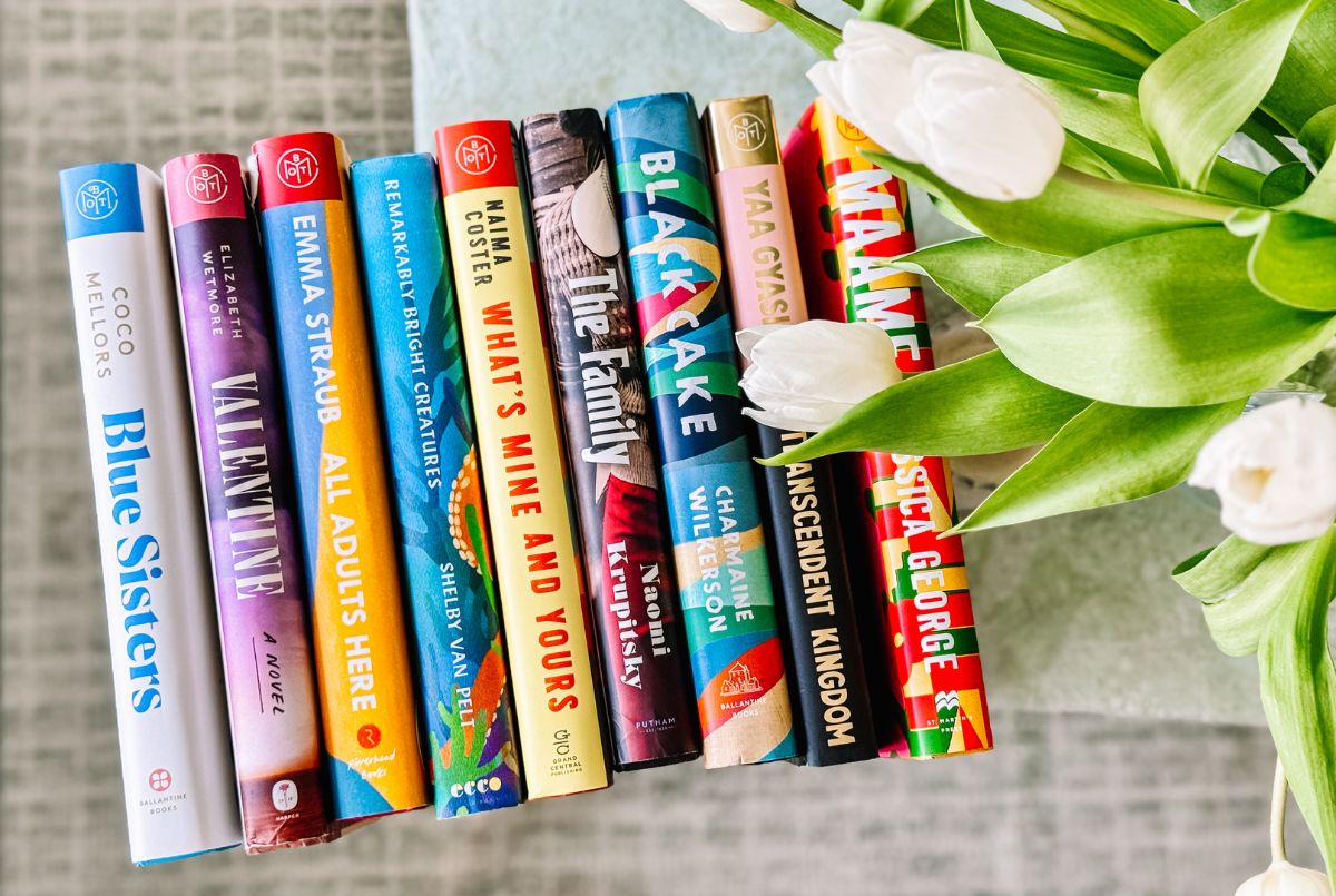 The 25 Best Read with Jenna Books