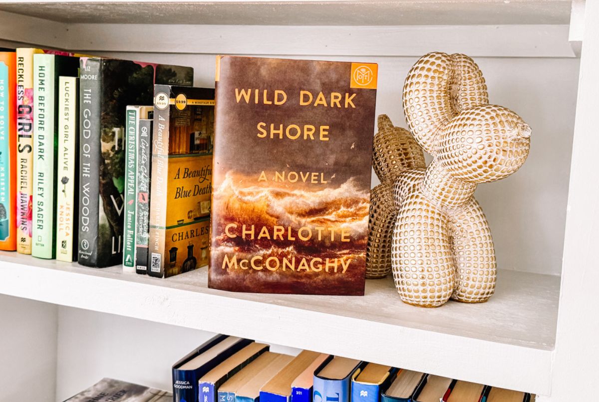 Summary of Wild Dark Shore by Charlotte McConaghy