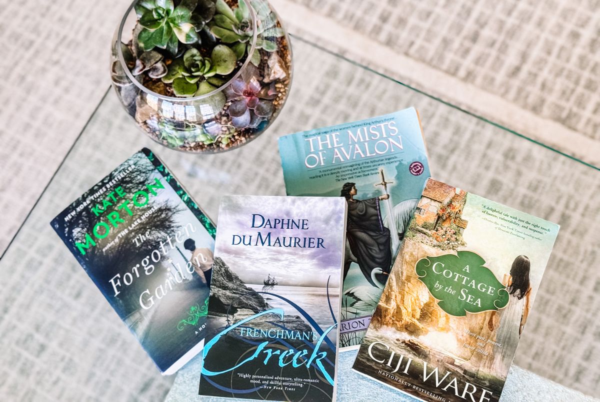 11 Best Books Set in Cornwall to Love