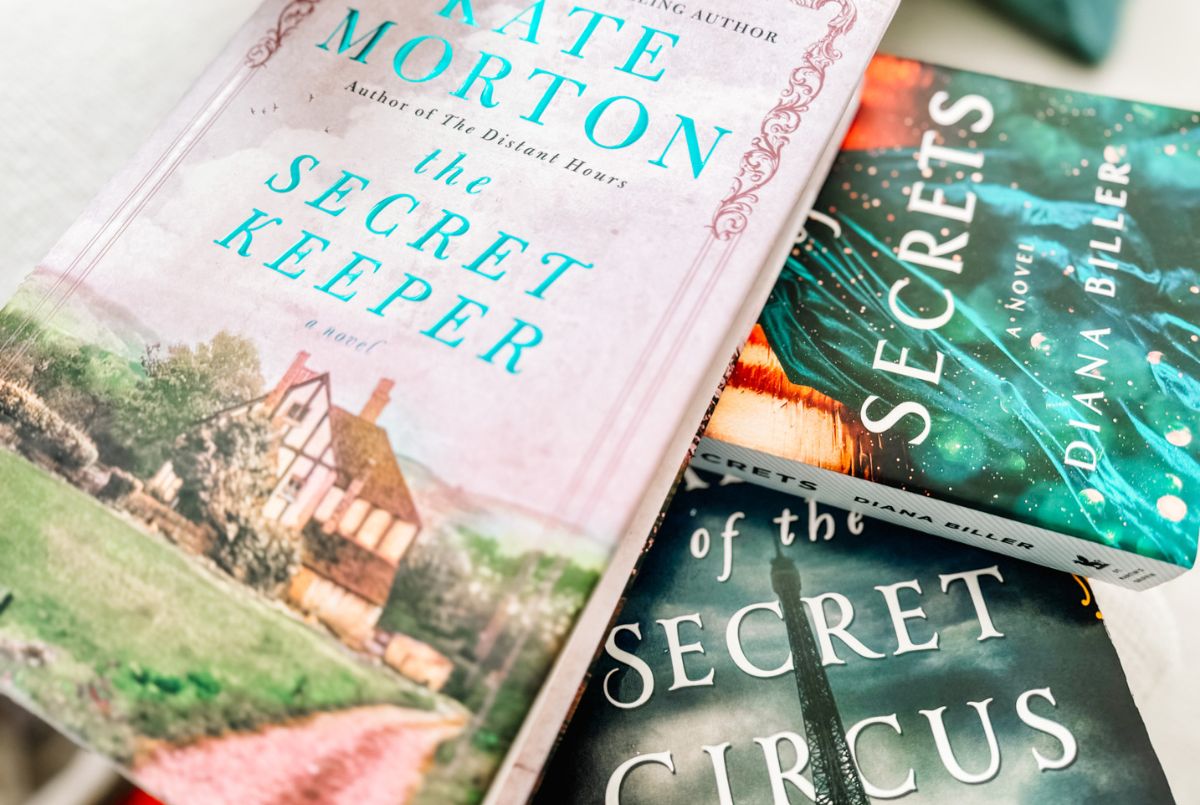 19 Extraordinary Books With Secret in the Title