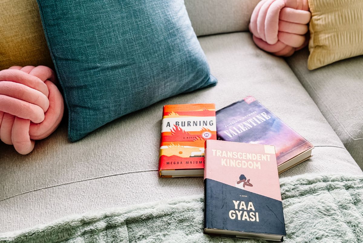 Read with Jenna Book Club List 2020 - Beyond the Bookends