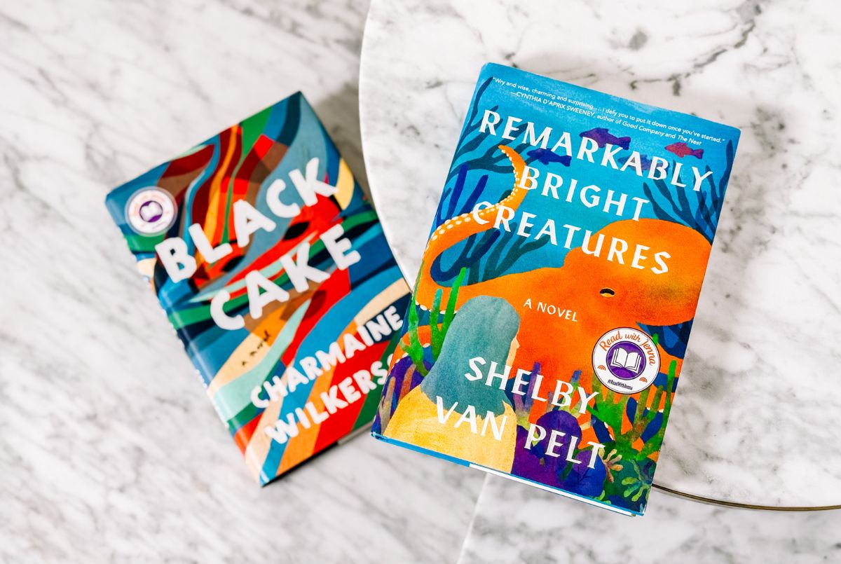 Read with Jenna Book Club List 2022 - Beyond the Bookends