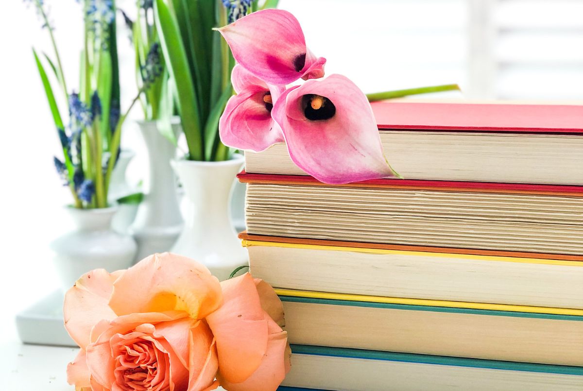 Fun Spring Reading Challenges to Get You Back Into Reading