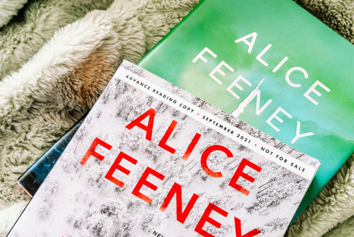 All 8 Alice Feeney Books in Order and ranked