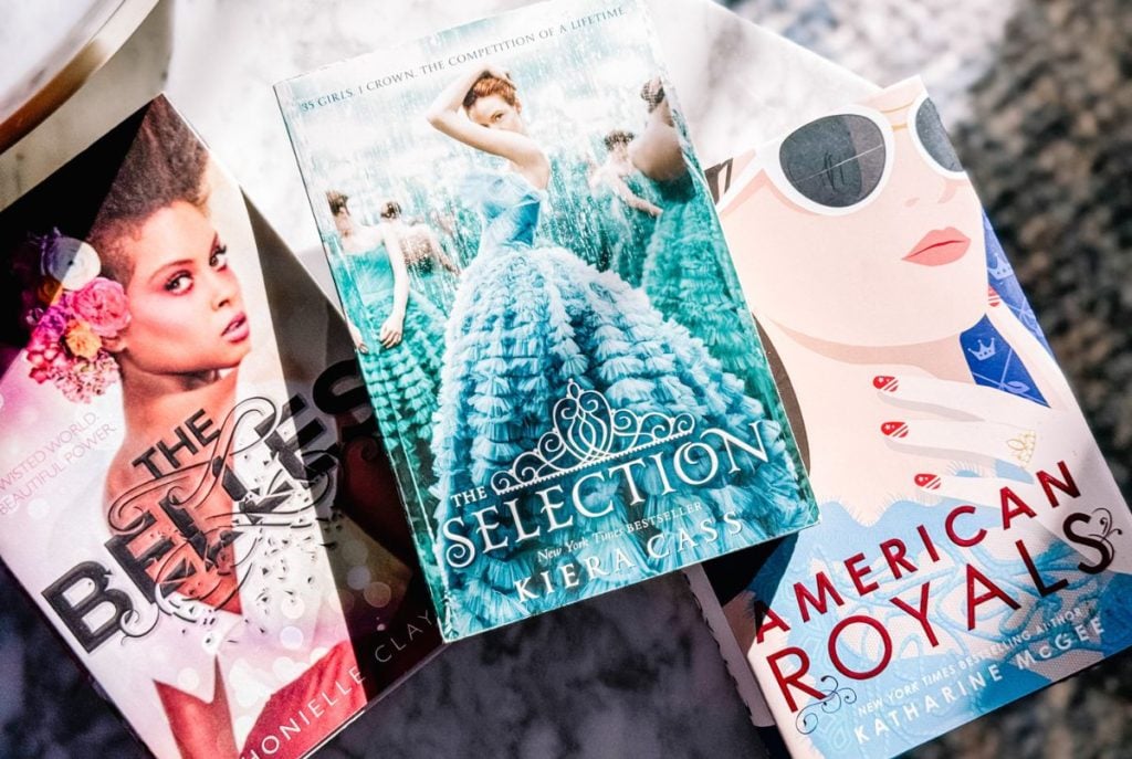 Books about the Royal Family