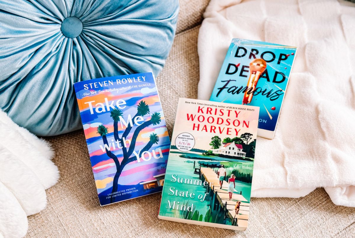 28 Most Anticipated May 2026 Book Releases