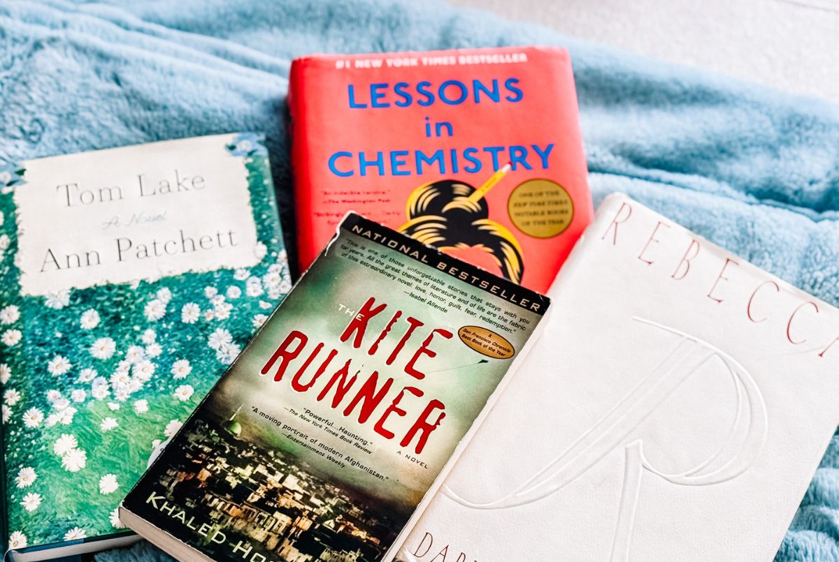 The Best Queen Camilla Book Club Books - Beyond the Bookends