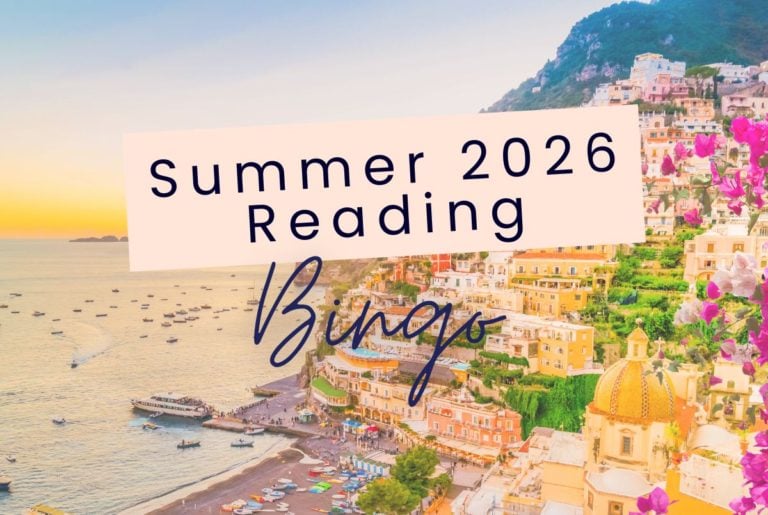 Adult Summer Reading Challenge 2026 - Beyond the Bookends