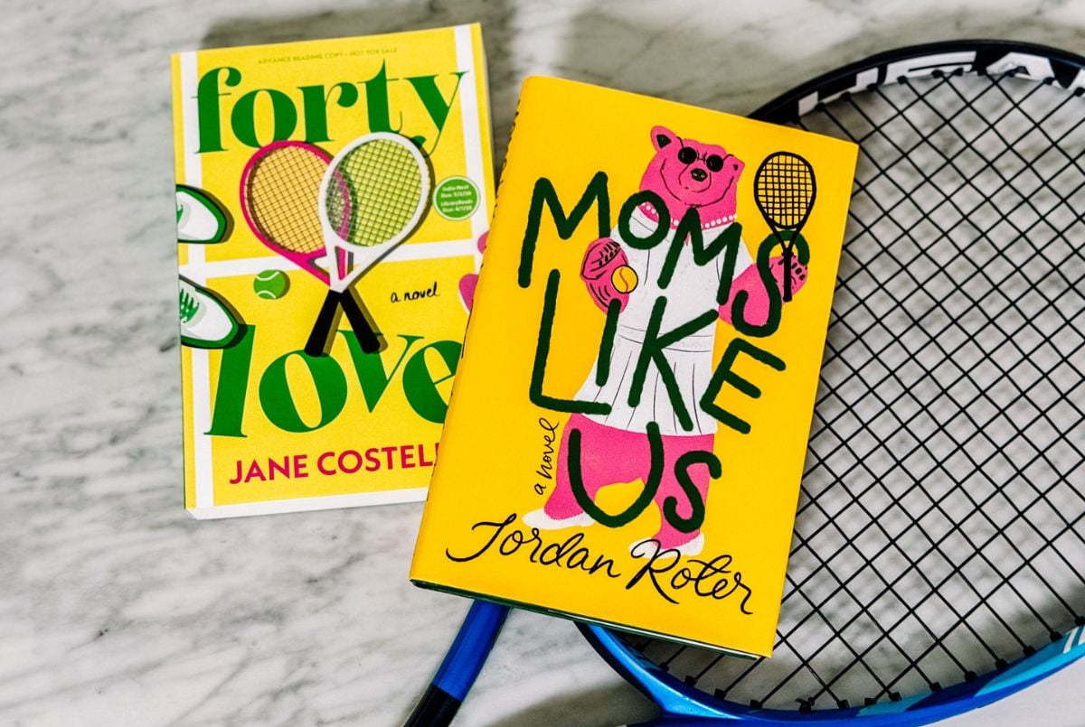 Tennis Novels for Country Club Reading