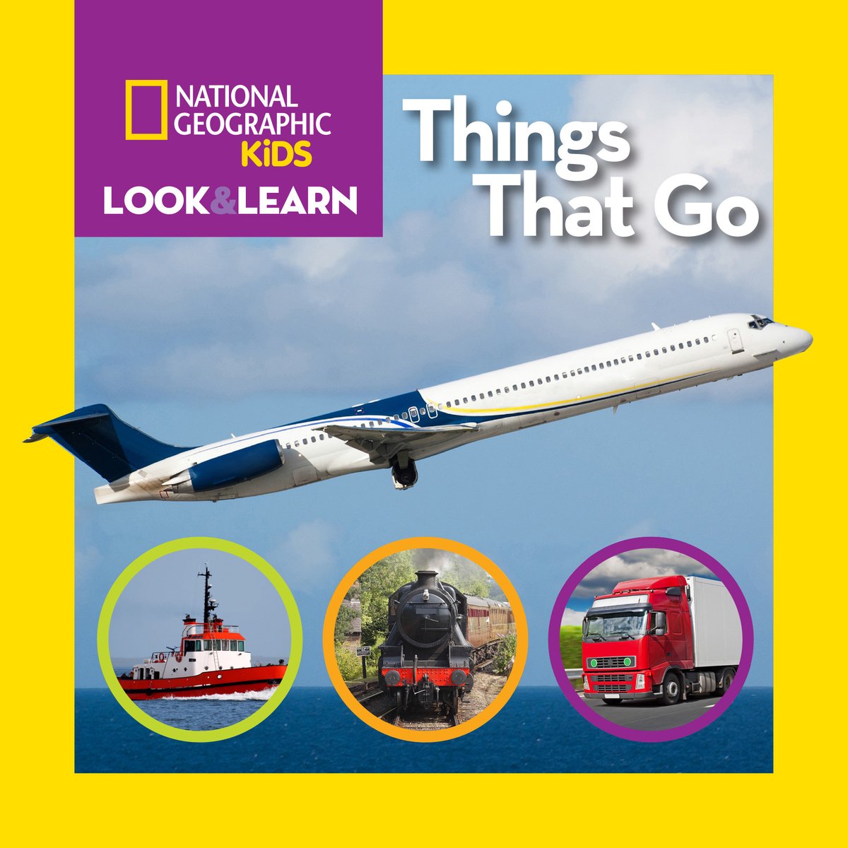 12 Best Transportation books for Preschool, Toddlers, and Babies
